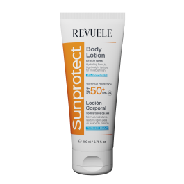 Revuele SunProtect Body Lotion SPF50 | Perfumerias Primor