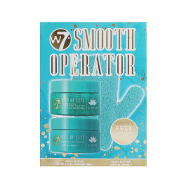 W7 Set Corporal Smooth Operator | Perfumerias Primor