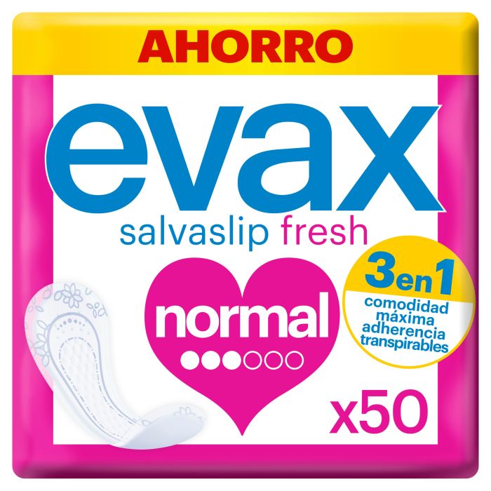 Evax Salvaslip Normal | Perfumerias Primor
