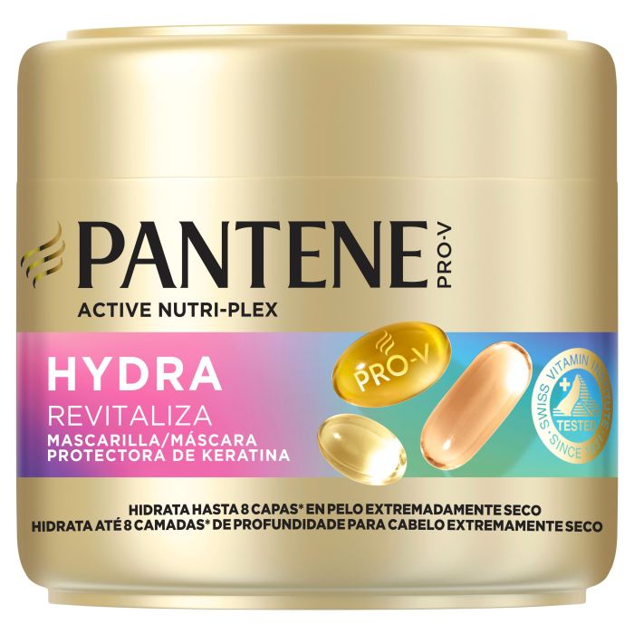 Pantene Hydra Revitaliza Active Nutri-Plex Máscara Protetora de ...