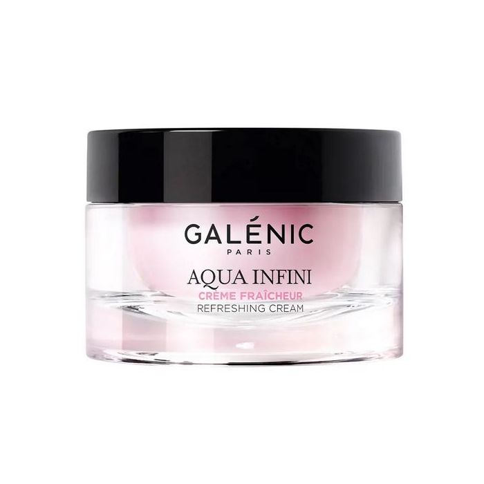Galénic Aqua Infini Crème Fraîcheur Tratamento Facial Hidratante ...