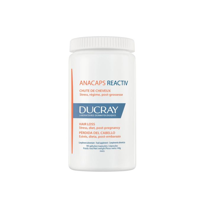 Ducray Anacaps Reactive Cápsulas | Perfumerias Primor