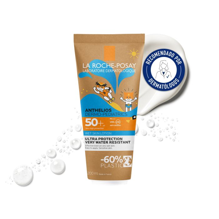 La Roche-Posay Anthelios Wet Skin Lotion SPF50+ | Perfumerías Primor