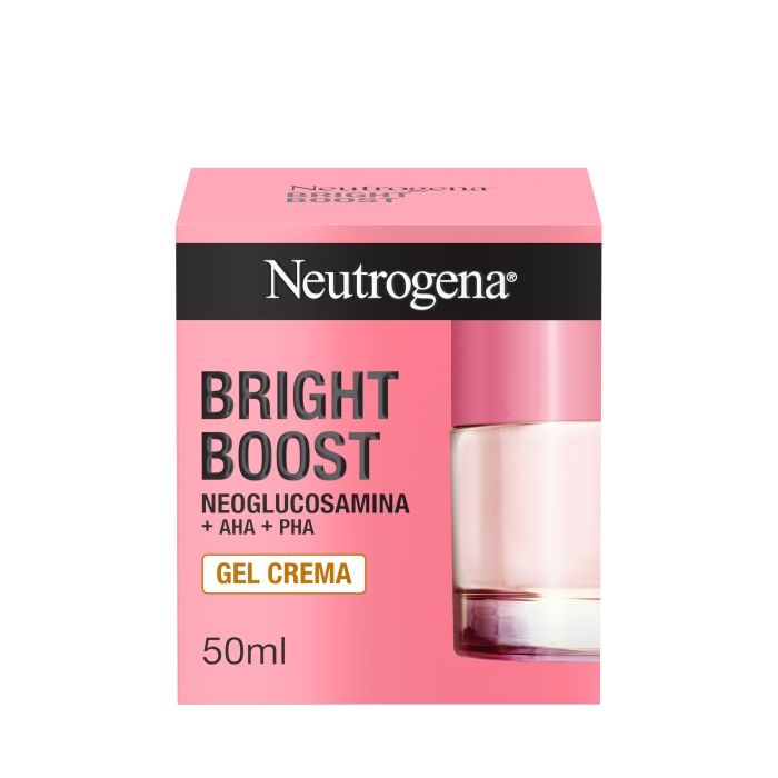 Neutrogena Bright Boost Creme Hidratante Rosto | Perfumarias Primor