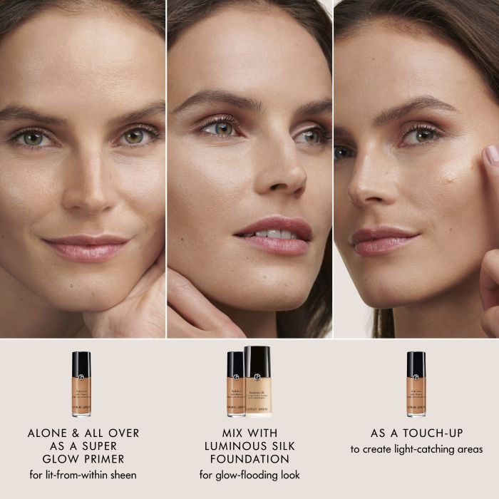 Armani Highlighter Fluid Sheer Parfumeries Primor