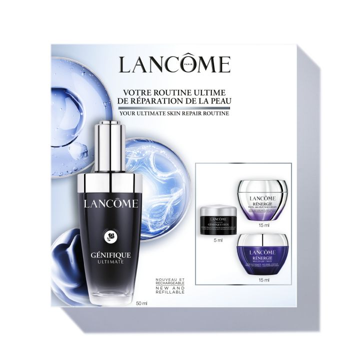 Lancôme Set Génifique Ultimate Serum Soin Visage | Parfumeries Primor