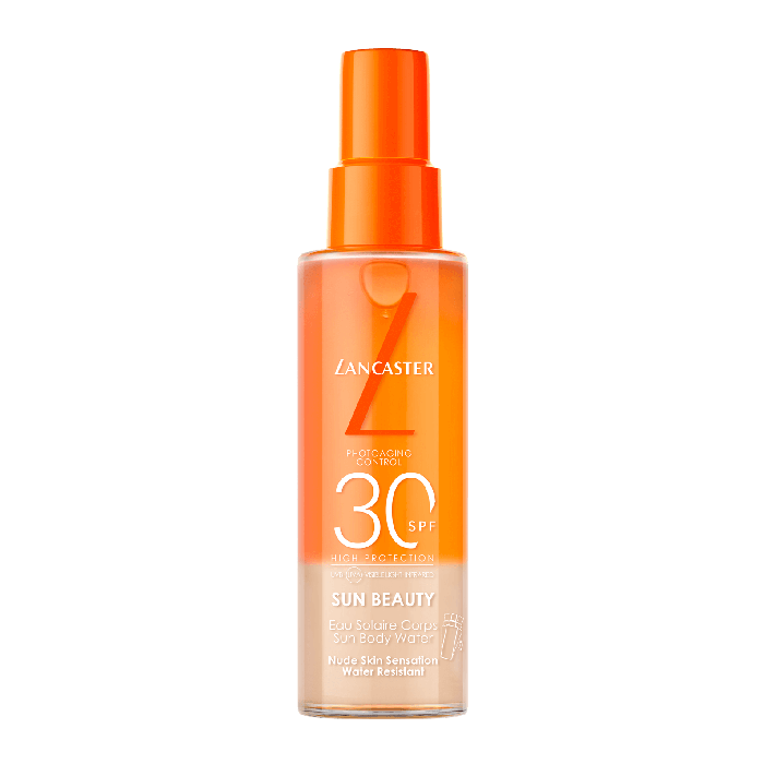 Lancaster Sun Beauty Sun Protective Water | Perfumerias Primor