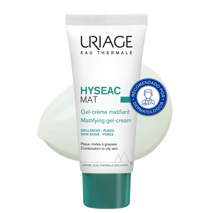 Uriage Hyséac Mat Gel-Crema Matificante | Perfumerias Primor