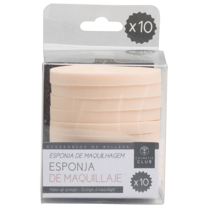 CMP París Set Esponjas de Maquillaje | Perfumerias Primor
