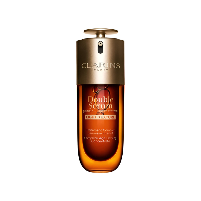 Clarins Double Serum Light Texture | Perfumerias Primor