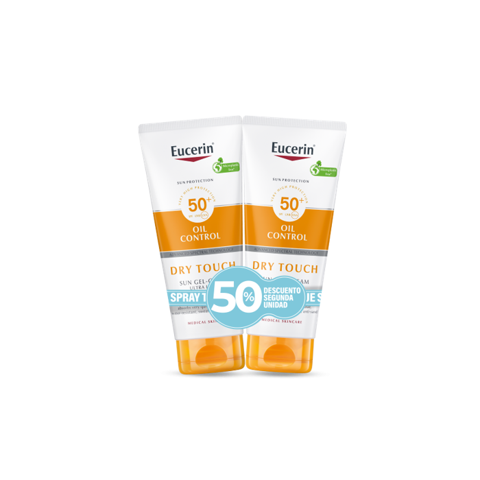 Eucerin Duplo Protector Solar Trigger Kids | Perfumerias Primor