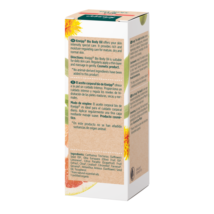Kneipp Aceite Corporal Bio Skin Oil | Perfumerías Primor