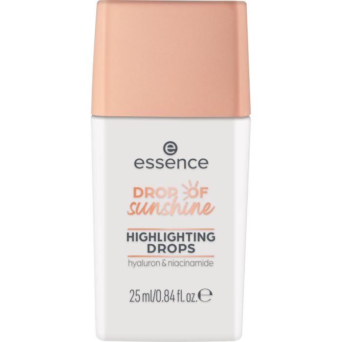 Essence Drop Of Sunshine Highlighting Drops Iluminador Líquido ...