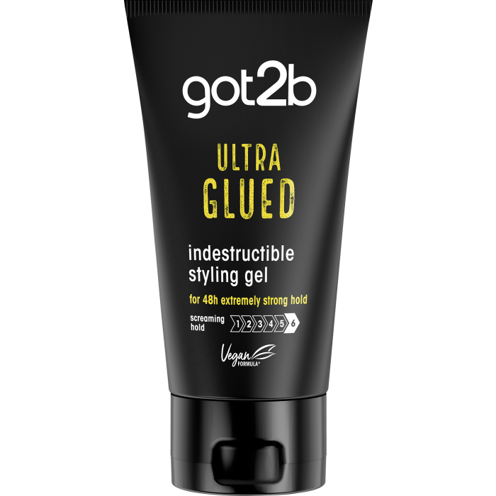 Got 2 B Gel Fijador Ultra Glued Indestructible Styling Gel ...