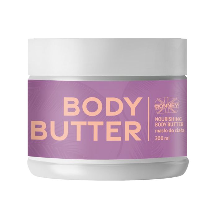 Ronney Manteca Corporal Nutritiva | Perfumerias Primor