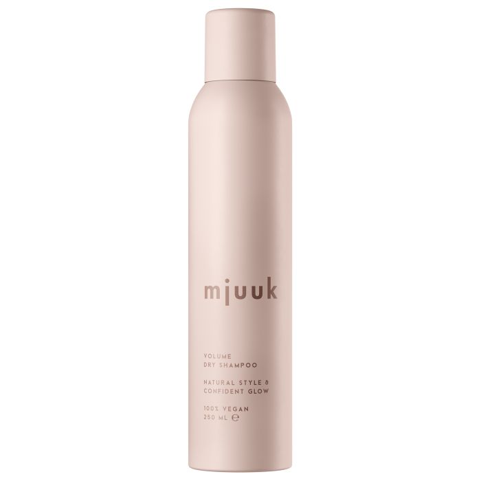 Mjuuk Champô Dry Volume | Perfumarias Primor