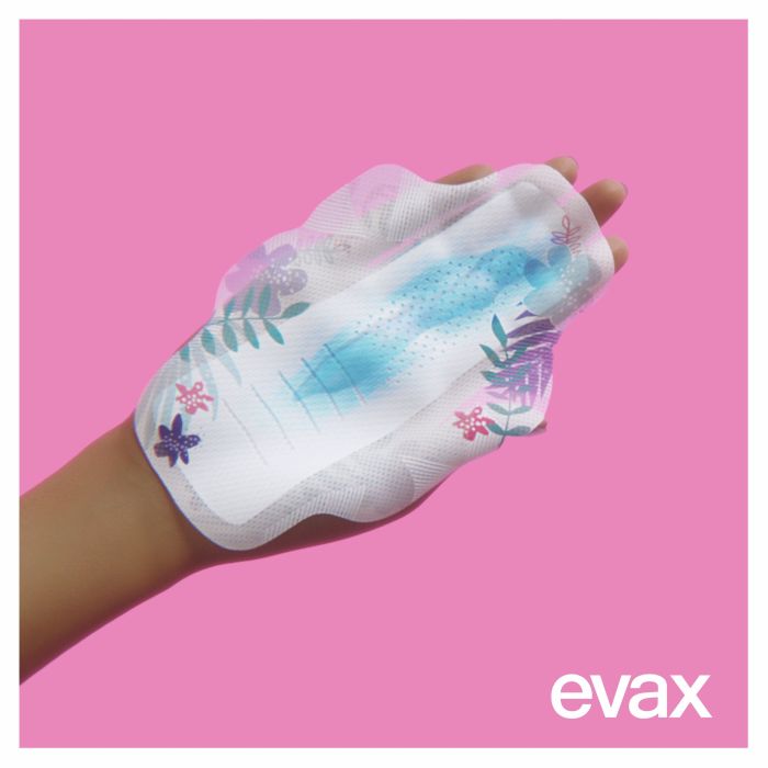 Evax Liberty Compresa Con Alas Normal | Perfumerías Primor