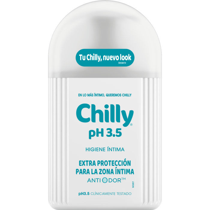 Chilly Gel Íntimo Extra Protección pH 3.5 | Perfumerías Primor