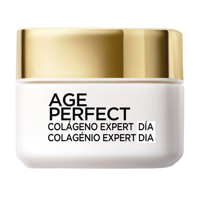 L'Oréal París Age Perfect Colágeno Expert Crema Día Efecto Tensor ...