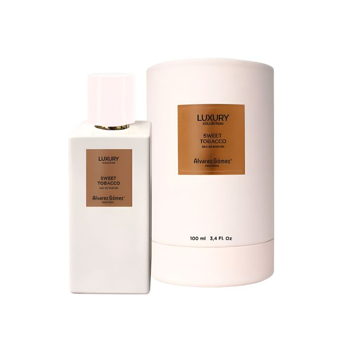 Alvarez Gómez Luxury Collection Sweet Tobacco Eau de Parfum ...