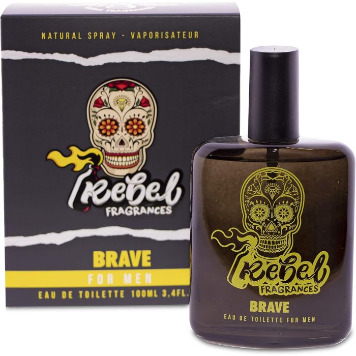 Rebel Fragances Men Brave Eau de Toilette | Perfumarias Primor