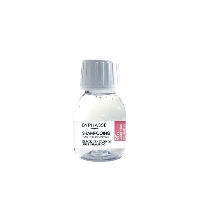 Byphasse Back to Basics Champú | Perfumerias Primor