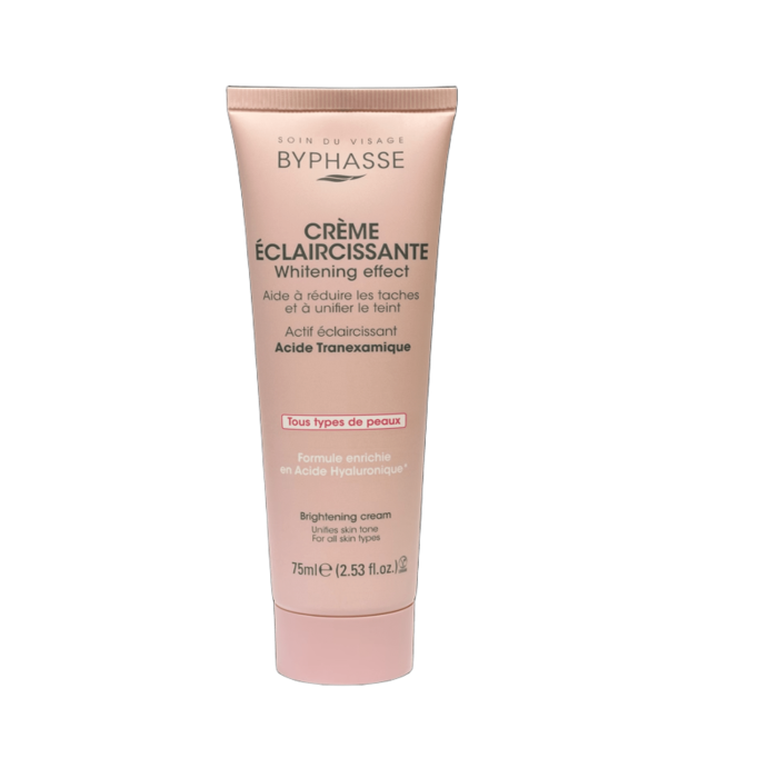 Byphasse Crema Aclarante Whitening Effect Todo Tipo de Pieles ...