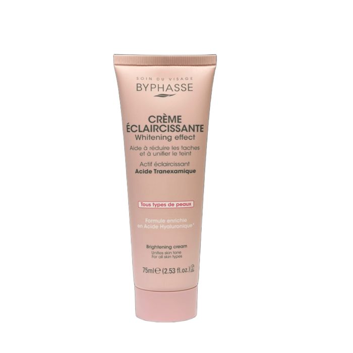 Byphasse Crème Visage Éclaircissante Whitening Effect | Parfumeries Primor