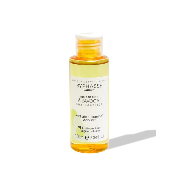 Byphasse Huile de Soin Sublimatrice Aceite Corporal y para el Cabello ...