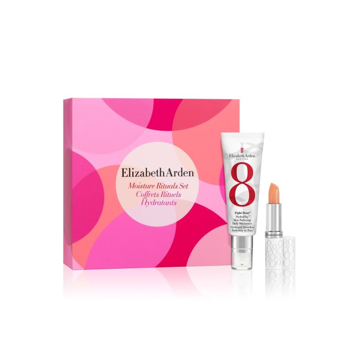 Elizabeth Arden Coffret Moisture Rituals Set Eight Hour Rituais de ...