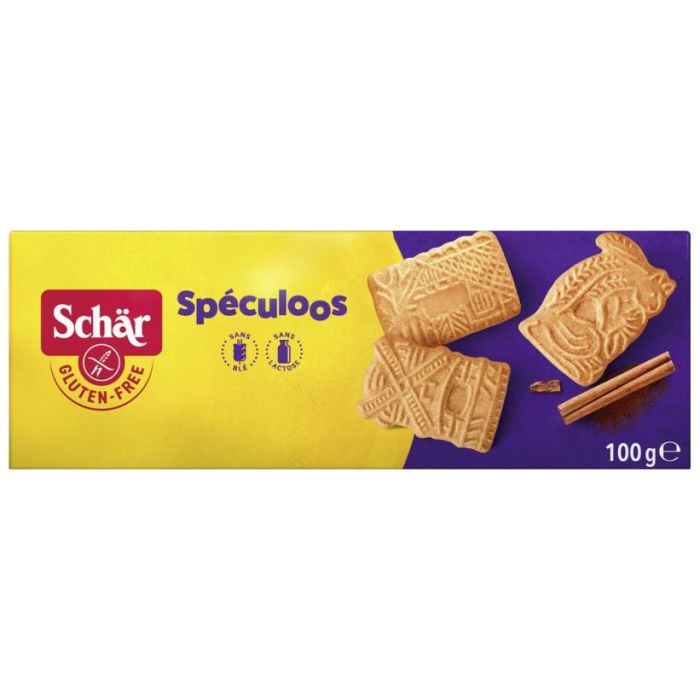 Dr Schär Galletas Spéculoos | Perfumerias Primor