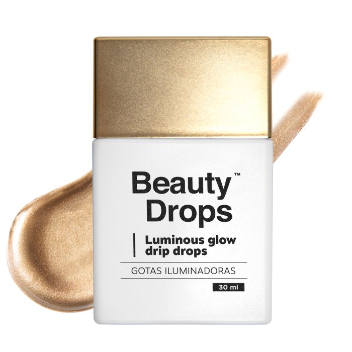 Beauty Drops Luminous Glow Drip Drops Gotas Iluminadoras 30ML ...
