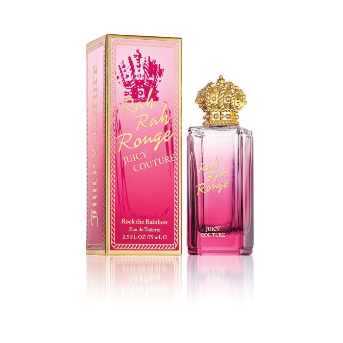 Juicy Couture Rah Rah Rouge Eau de Toilette | Perfumerias Primor