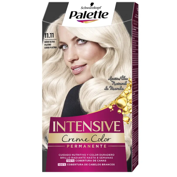 Palette Intensive Creme Color Permanente | Perfumerias Primor