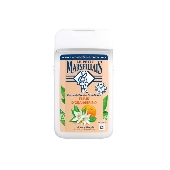 Le Petit Marseillais Gel de Ducha Azahar | Perfumerias Primor