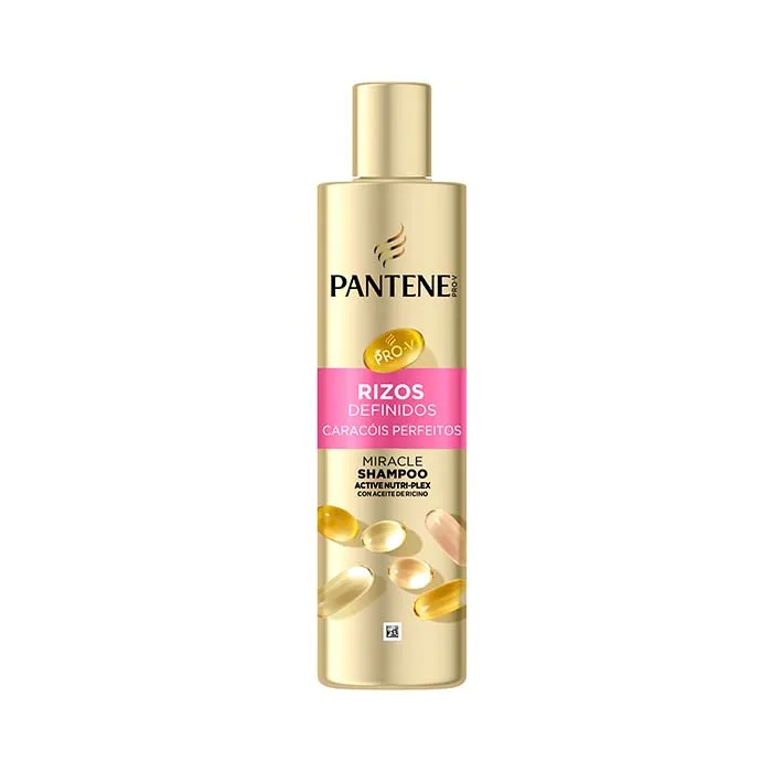 Pantene Champú Rizos Definidos Miracle Shampoo | Perfumerias Primor