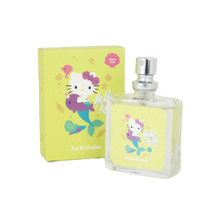 Hello Kitty Sereia Eau de Parfum | Perfumarias Primor