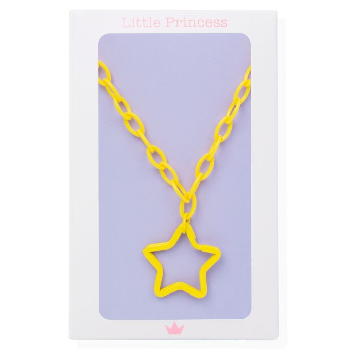 You Are The Princess Little Princess Cadena Eslabones Estrella ...