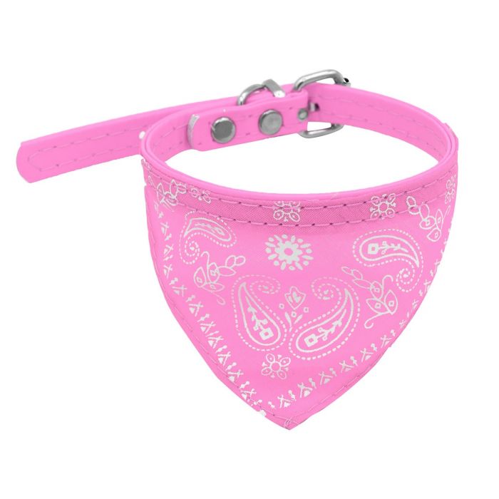 Hu Collar Bandana Rosa | Perfumerias Primor