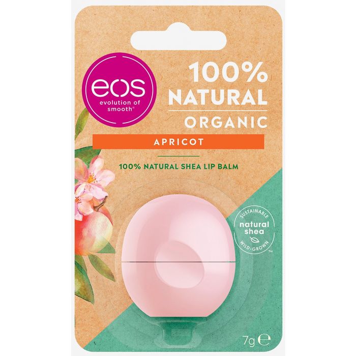 EOS Bálsamo de Labios Super Soft Shea | Perfumerias Primor