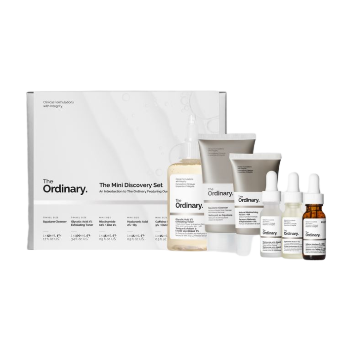 The Ordinary The Mini Discovery Set | Perfumerias Primor