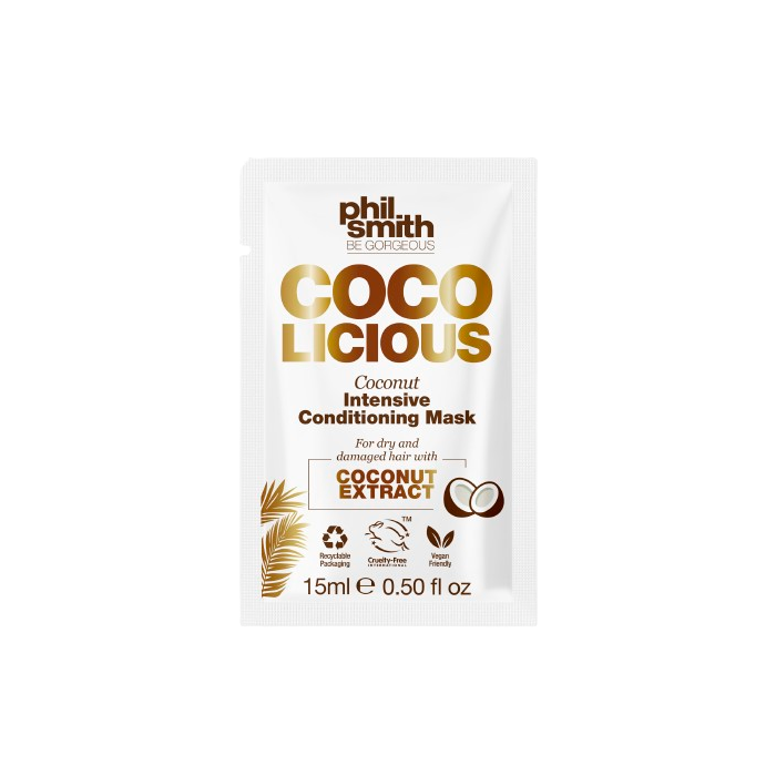 Phil Smith Coco Licious Mascarilla Capilar Intensiva | Perfumerias Primor