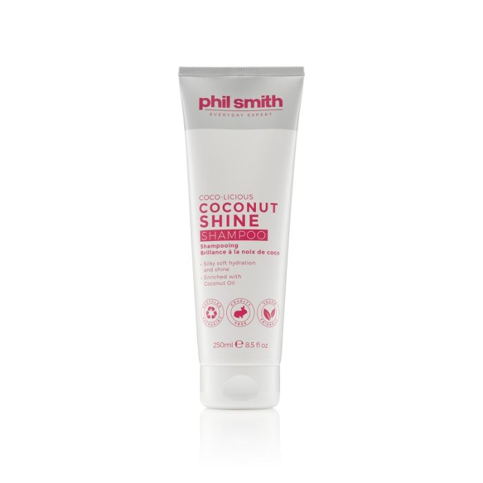 Phil Smith Coco Licious Coconut Shine Shampoo Champú | Perfumerias Primor