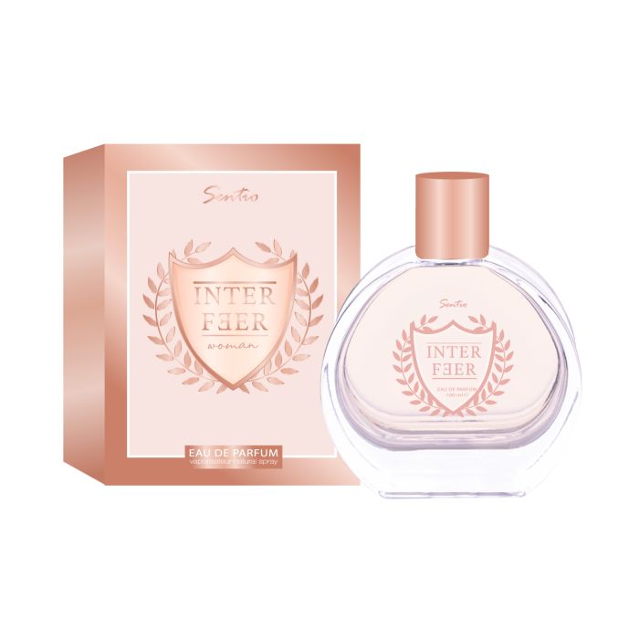 Sentio Interfeer Women Eau de Parfum | Perfumerias Primor