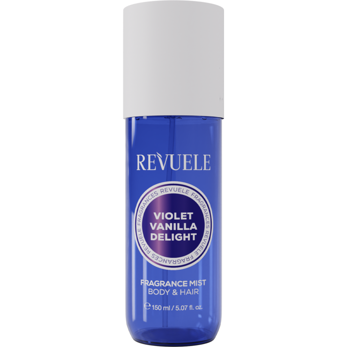 Revuele Violet Vanilla Delight Bruma para Corpo e Cabelo | Perfumarias Primor
