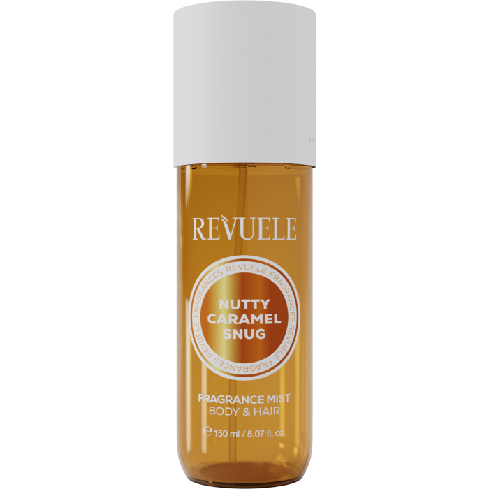 Revuele Nutty Caranek Snug Bruma para Cuerpo y Cabello | Perfumerias Primor