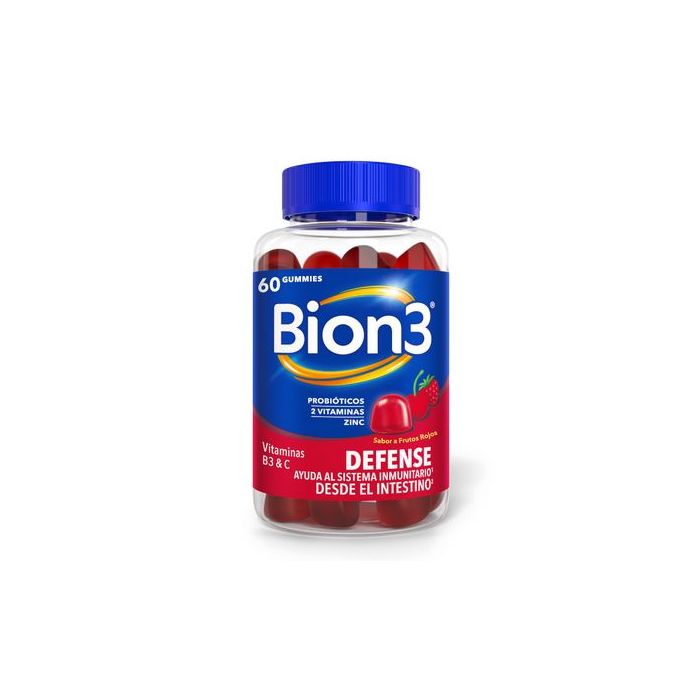 Bion 3 Defence 60 Gummies | Perfumarias Primor