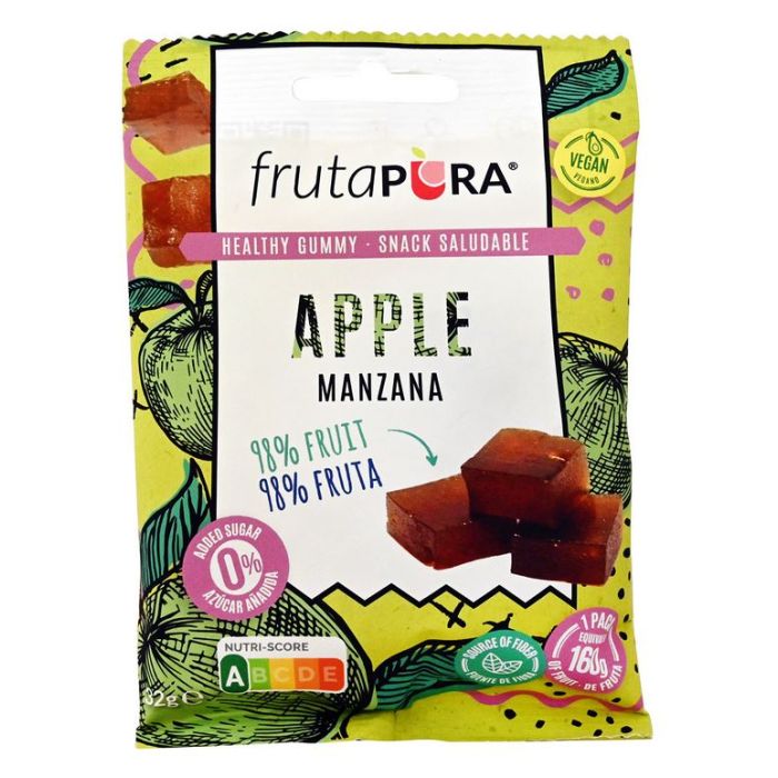 Fruta Pura Snack Dados de Fruta | Perfumerias Primor