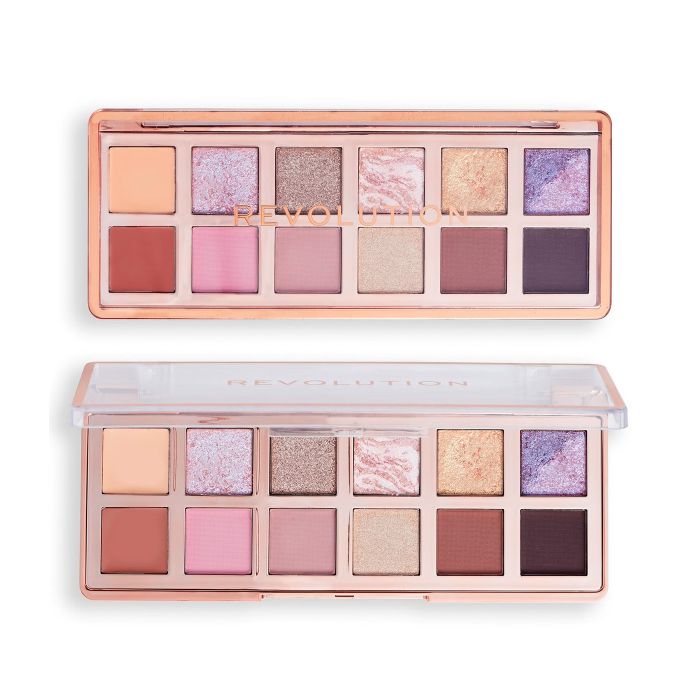 Revolution Paleta de Sombras The True Icon | Perfumerias Primor