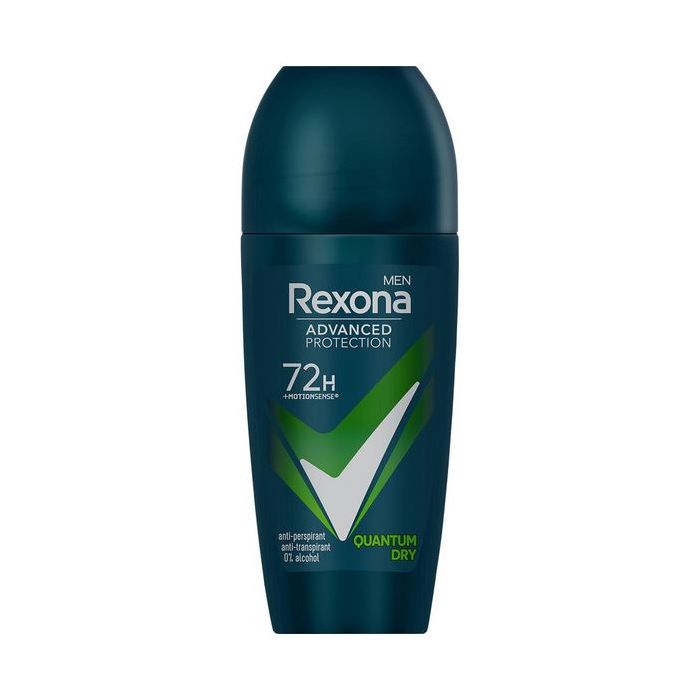Rexona Advanced Protection Quantum 72H Desodorizante Homem ...